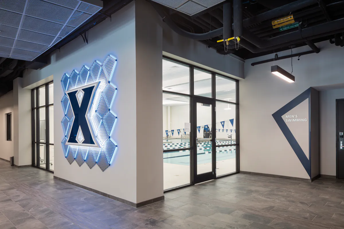 Xavier University | MSA Design
