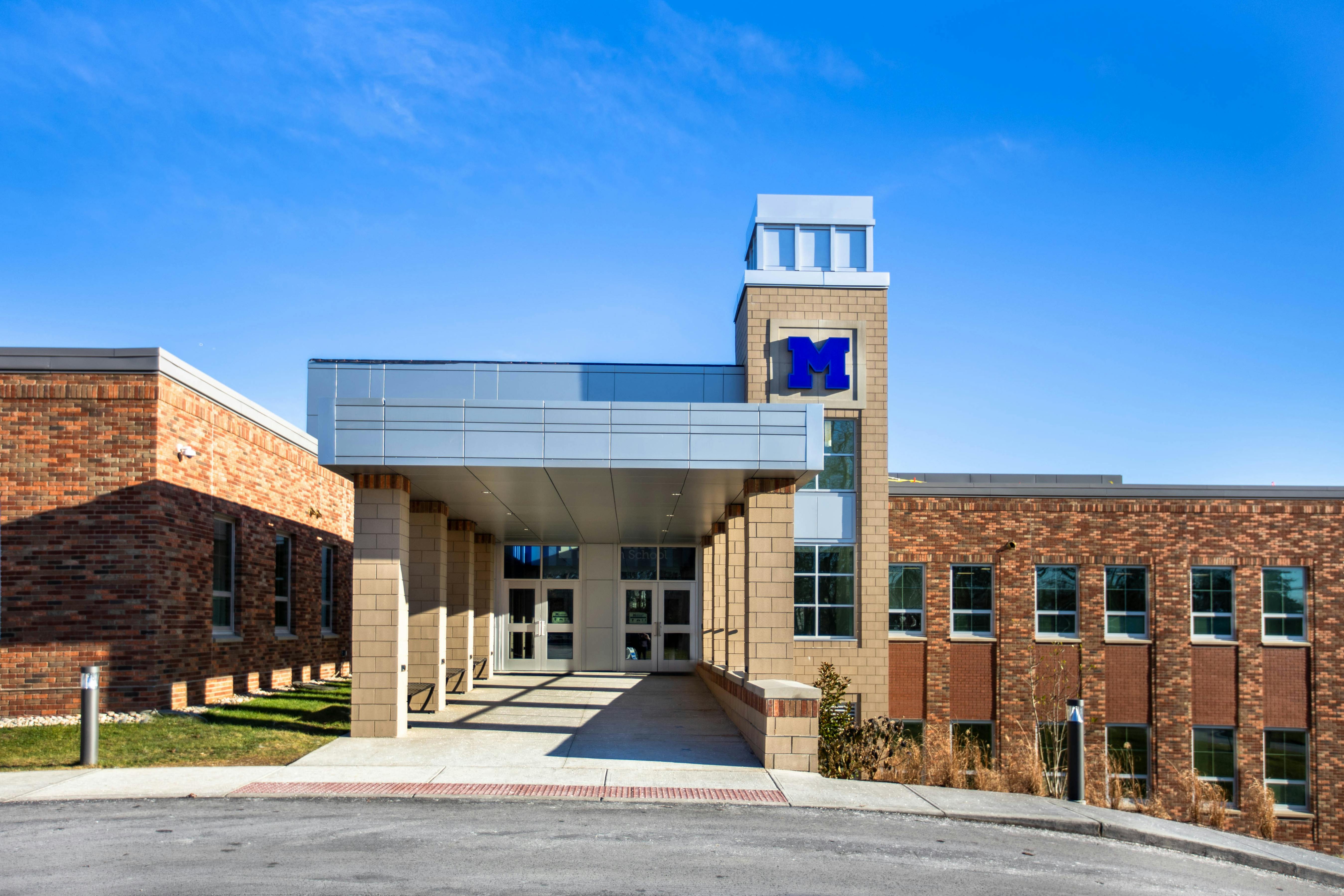Mariemont High School | MSA Design