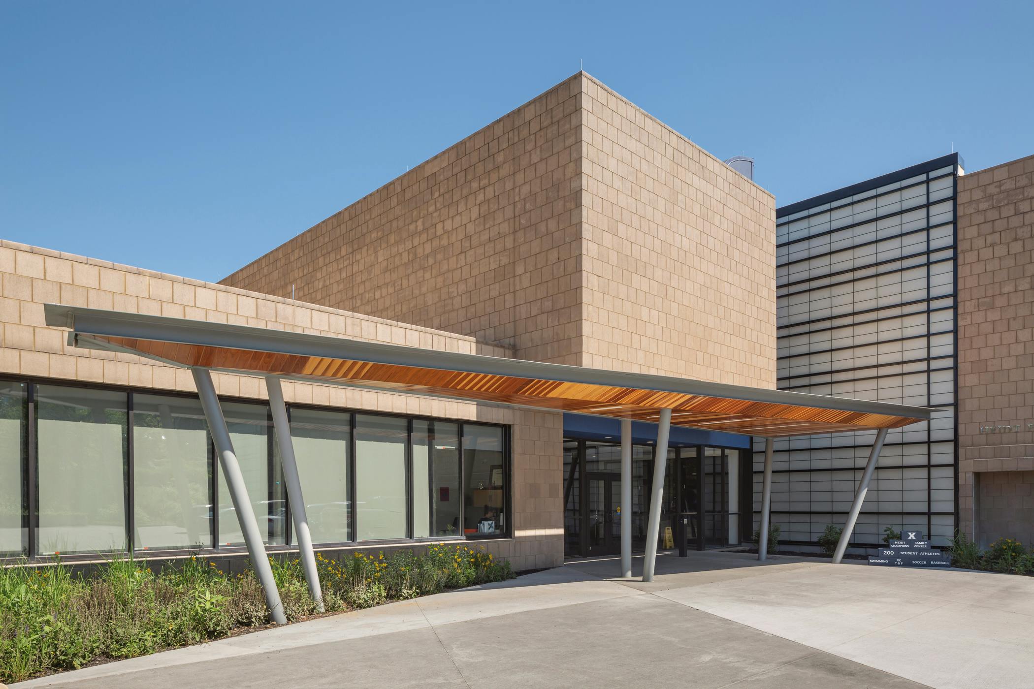 Xavier University | MSA Design