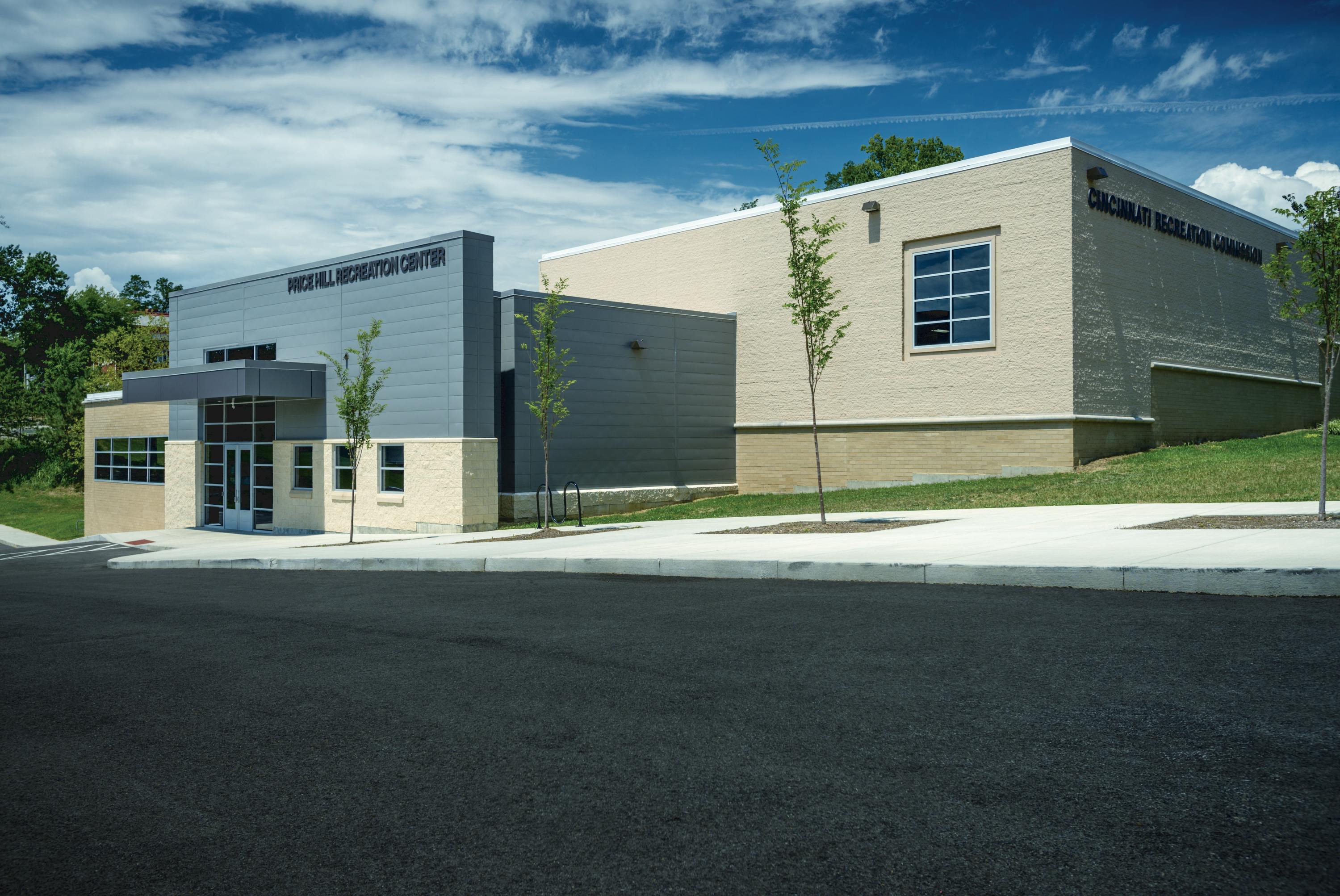 Price Hill Recreation & Aquatics Center | MSA Design