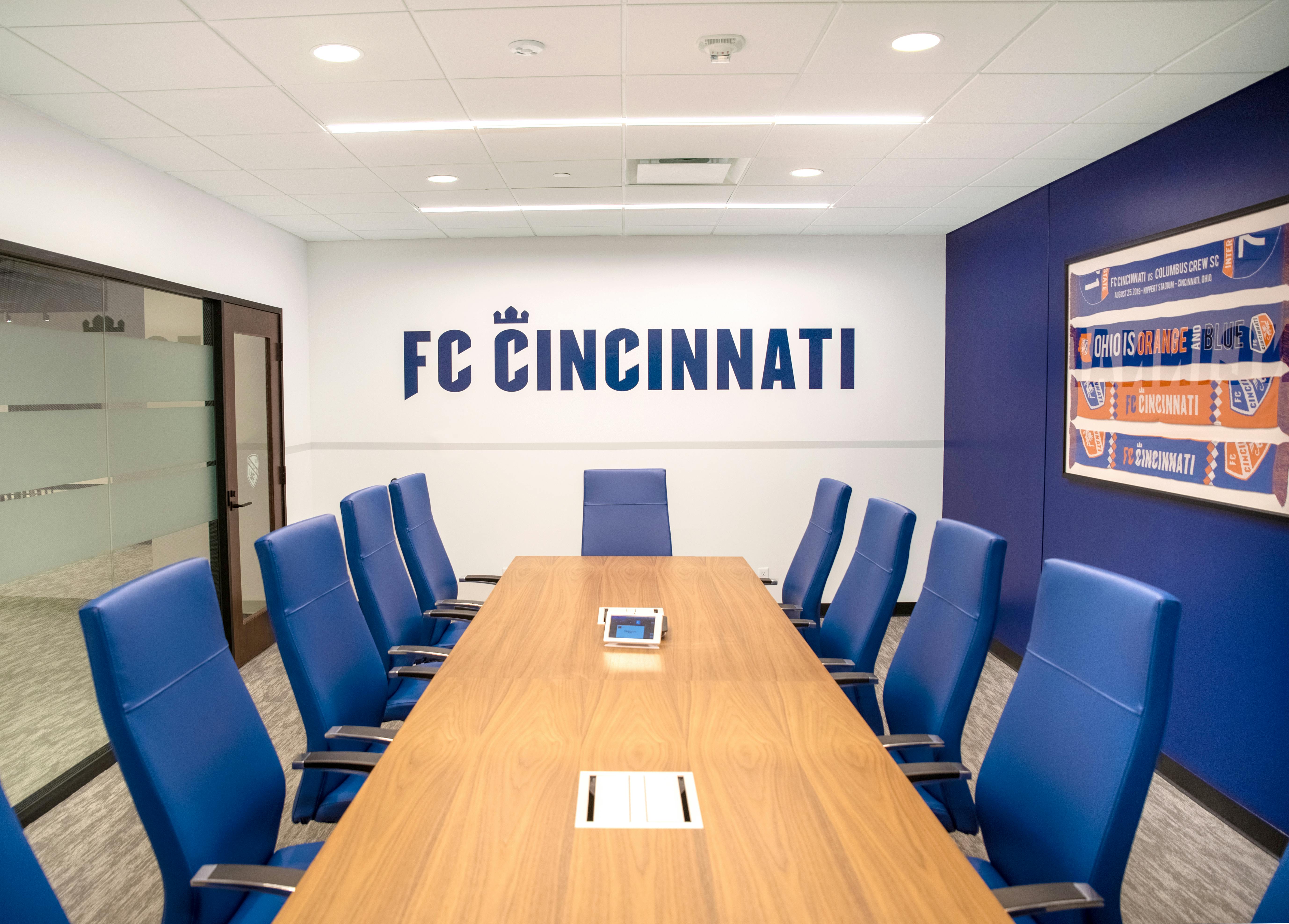 FC Cincinnati | MSA Design