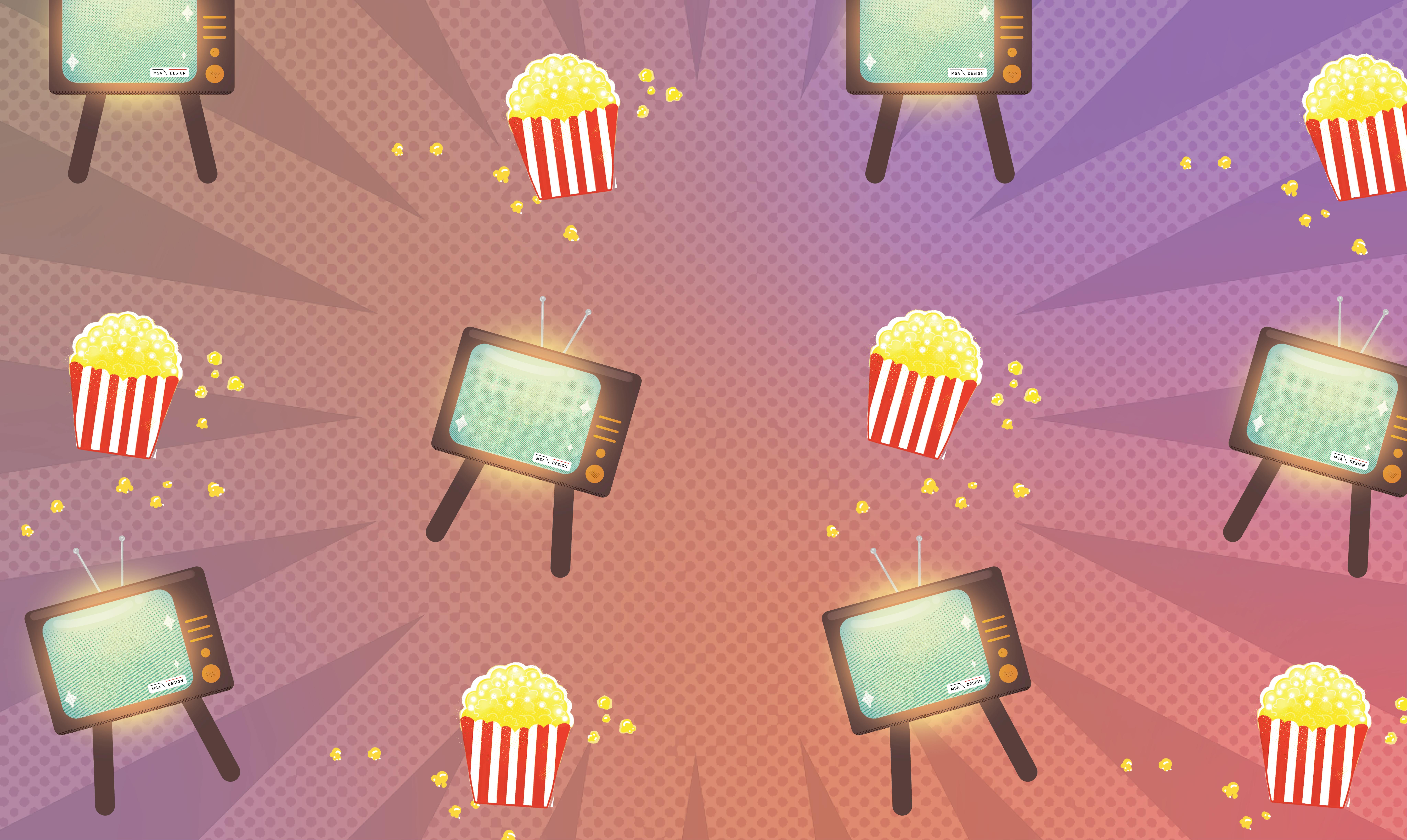 Up Next: Popcorn Day | MSA Design
