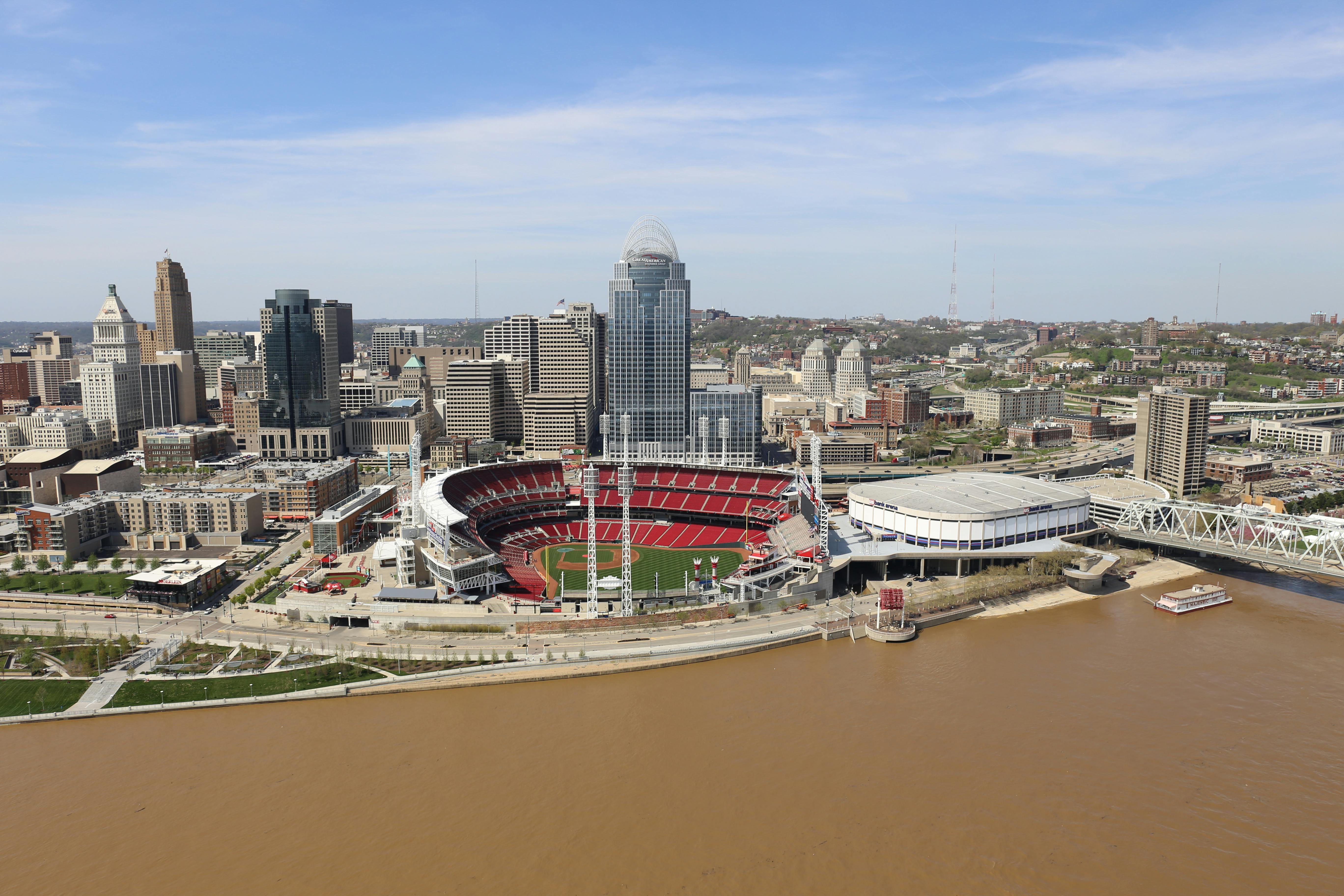 Cincinnati Reds | MSA Design