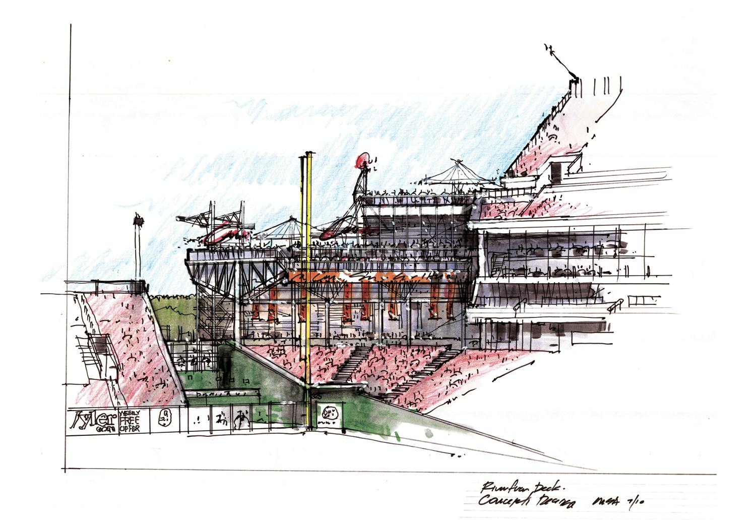 Cincinnati Reds | MSA Design