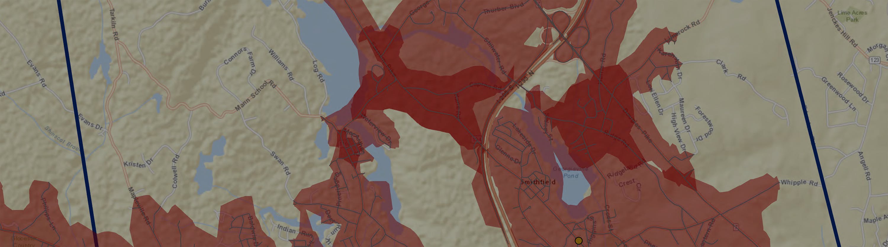 Fire Mapping & Planning Capabilities | MSA Design
