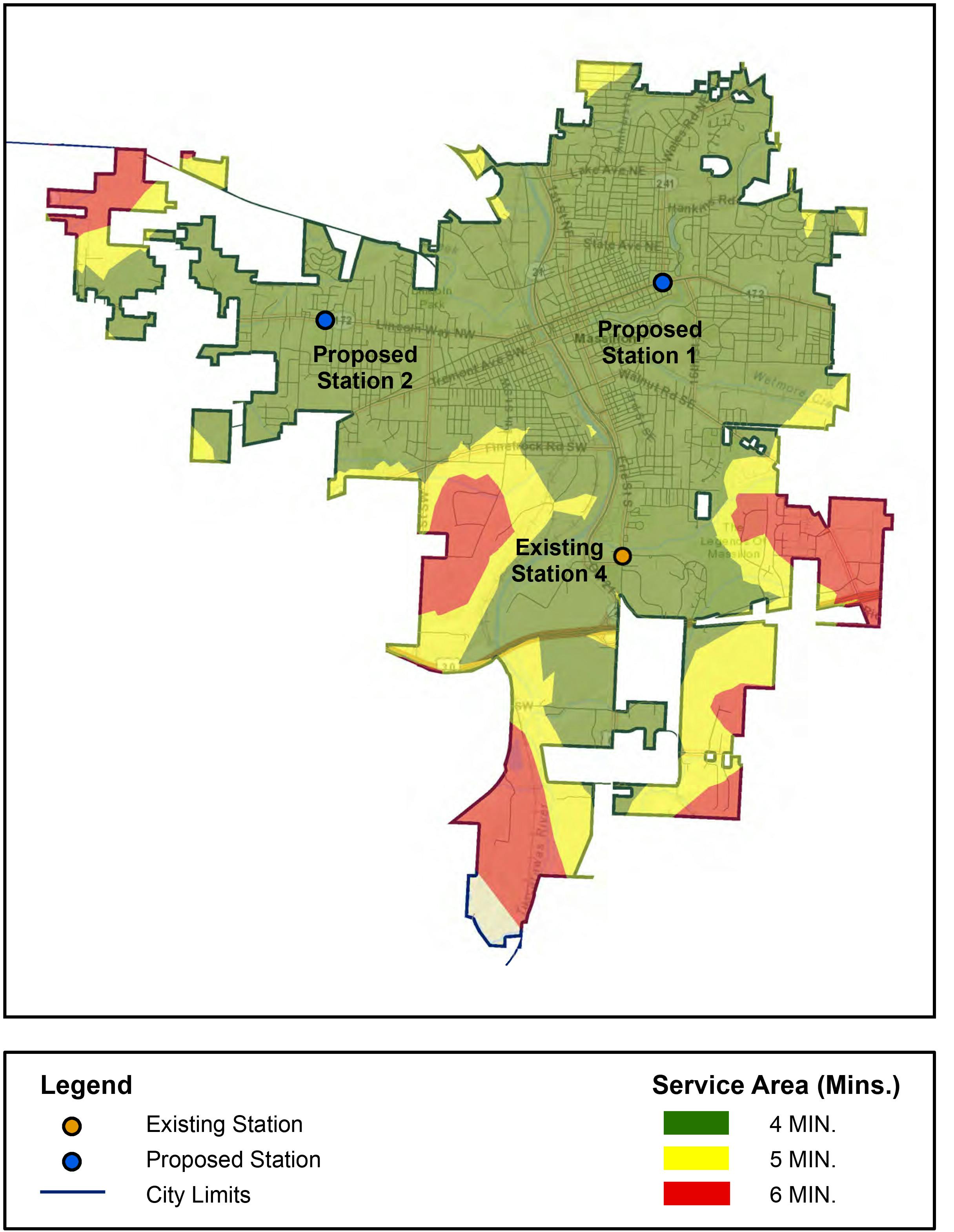 Fire Mapping & Planning Capabilities | MSA Design