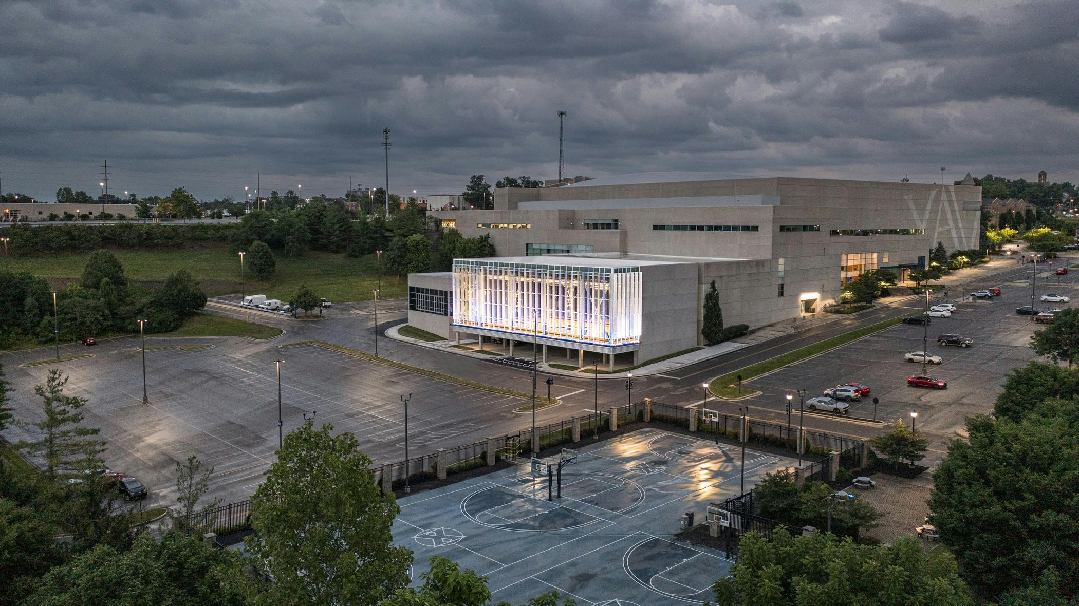 Xavier University | MSA Design